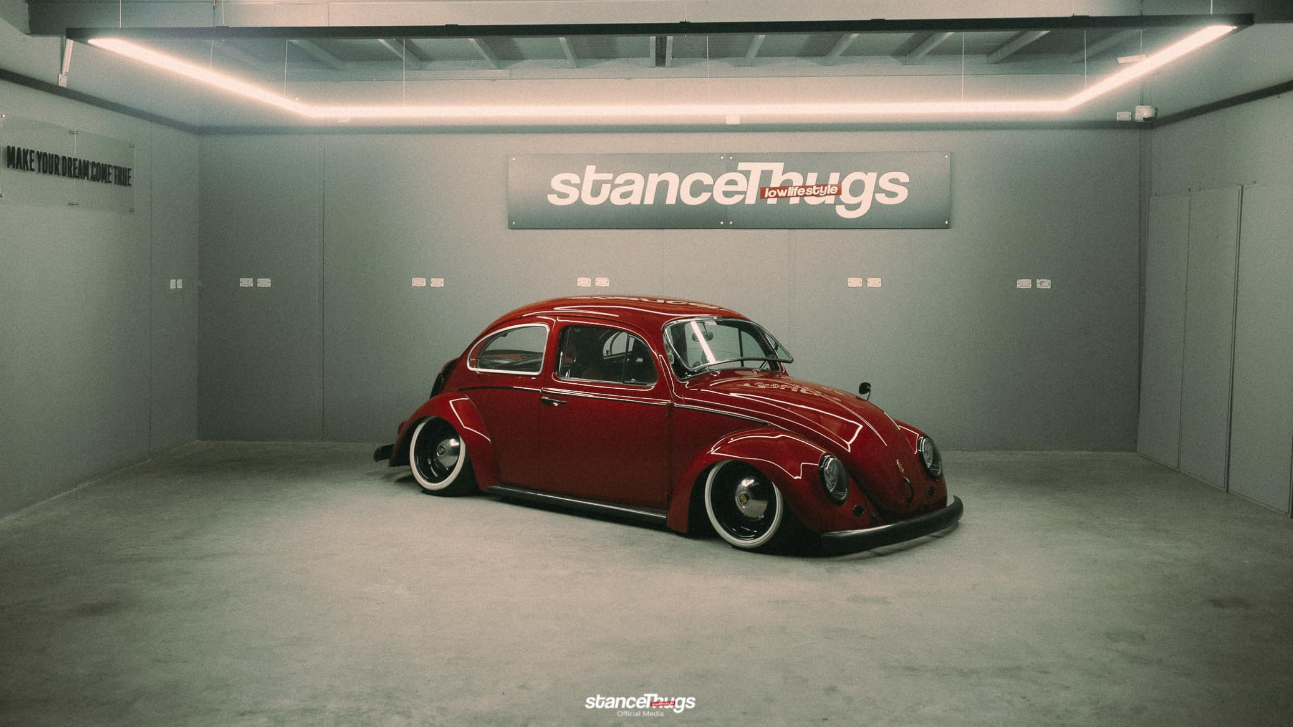 VW BEETLE – StanceThugs
